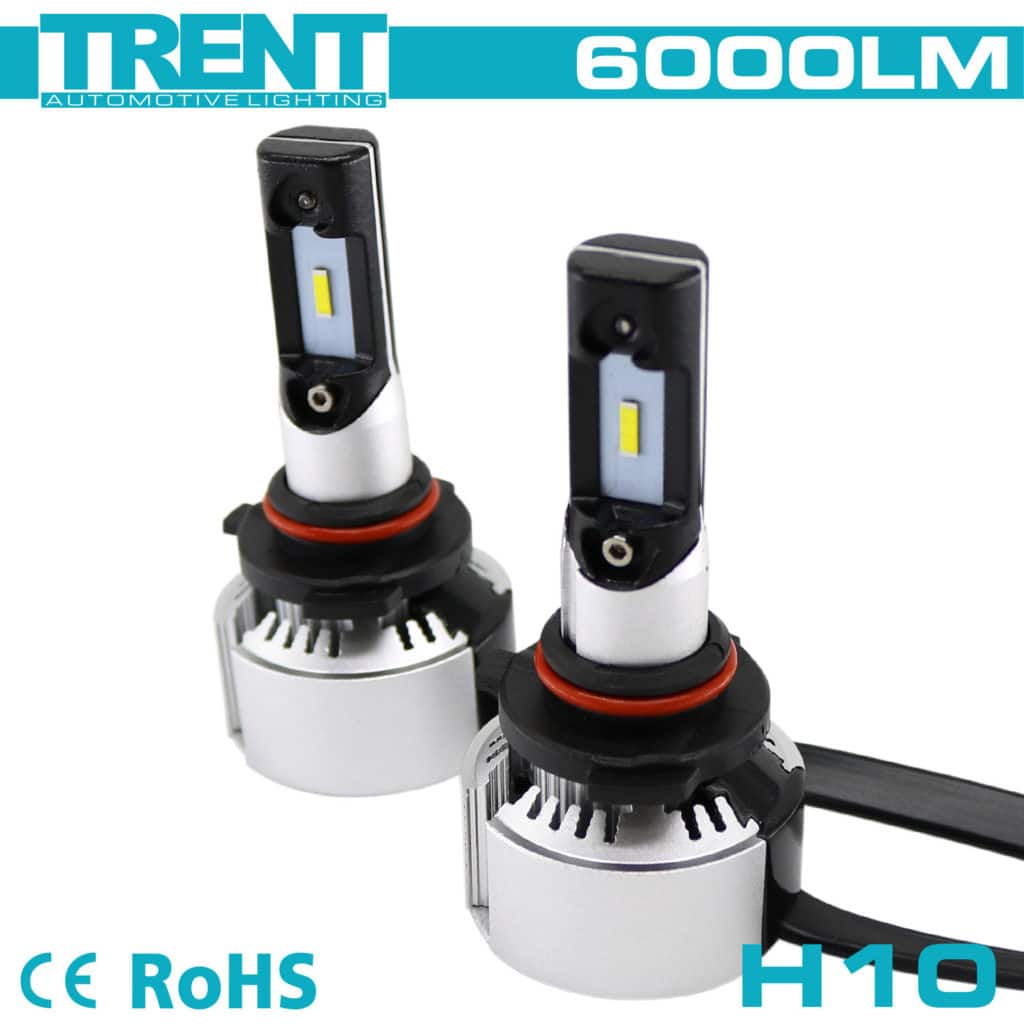 CE ROHS approved 9005 LED headlight conversion 9005 HB3 LED bulb ...