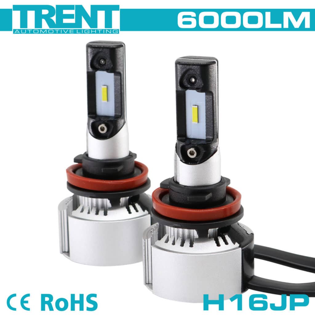 LED Conversion Kit For Cars 9006 HB4 Automotive LED Headlight