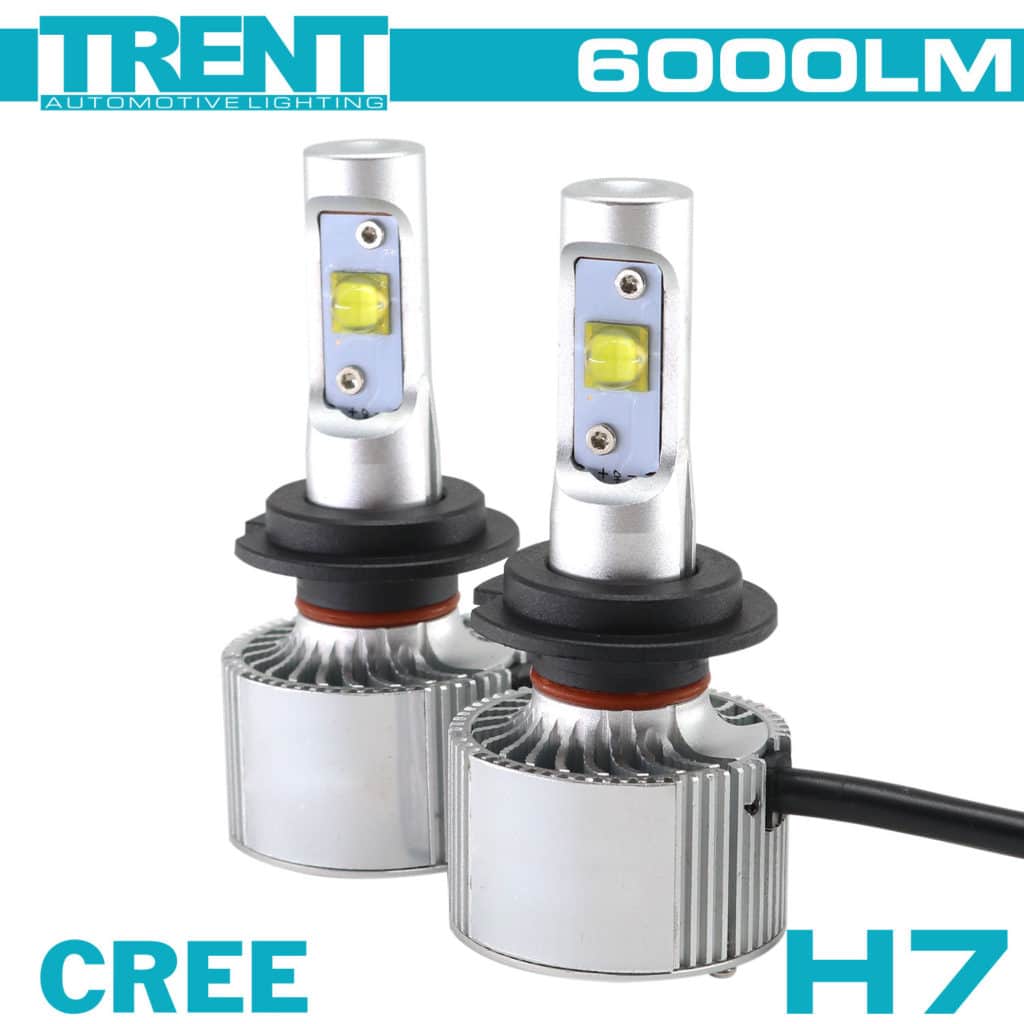 CE ROHS approved 9005 LED headlight conversion 9005 HB3 LED bulb ...